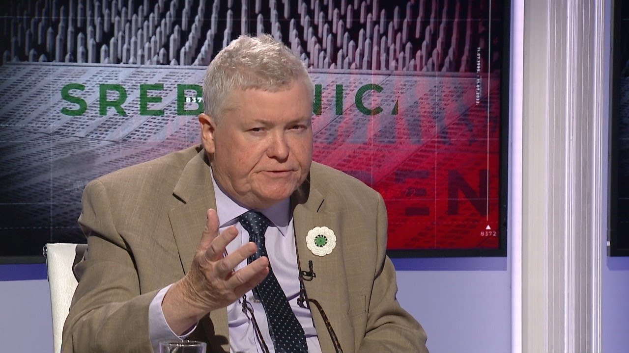 David Pettigrew emotivno za N1 o važnosti očuvanja istine o Srebrenici ...