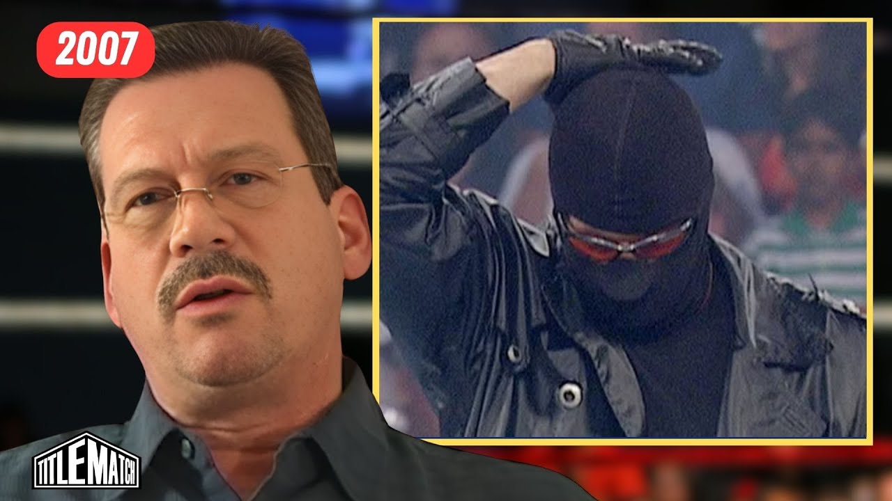 Nick Patrick on Why Diamond Dallas Page Was Booked So POORLY in WWE ...