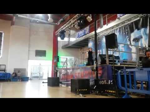 AERODANCE (MagiContest MagiConvention, Roma 2015) - Alessio Iodice