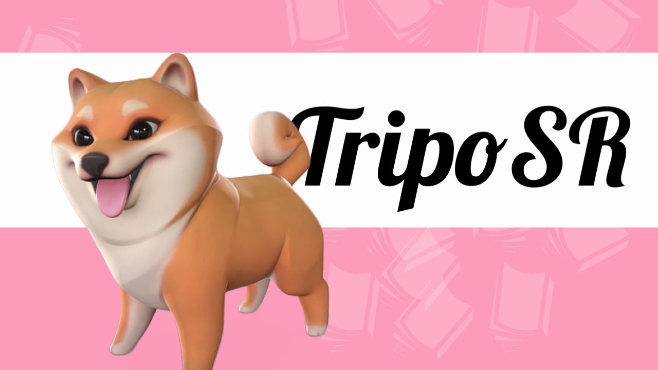 TripoSR Demo - YouTube