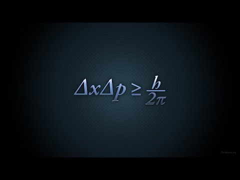 Heisenberg Uncertainty Principle Wallpaper
