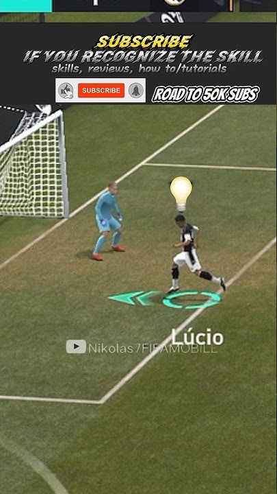 How to defend every freekick ⚠️ | fifa mobile tips & tricks #fifamobile23 #shorts - YouTube