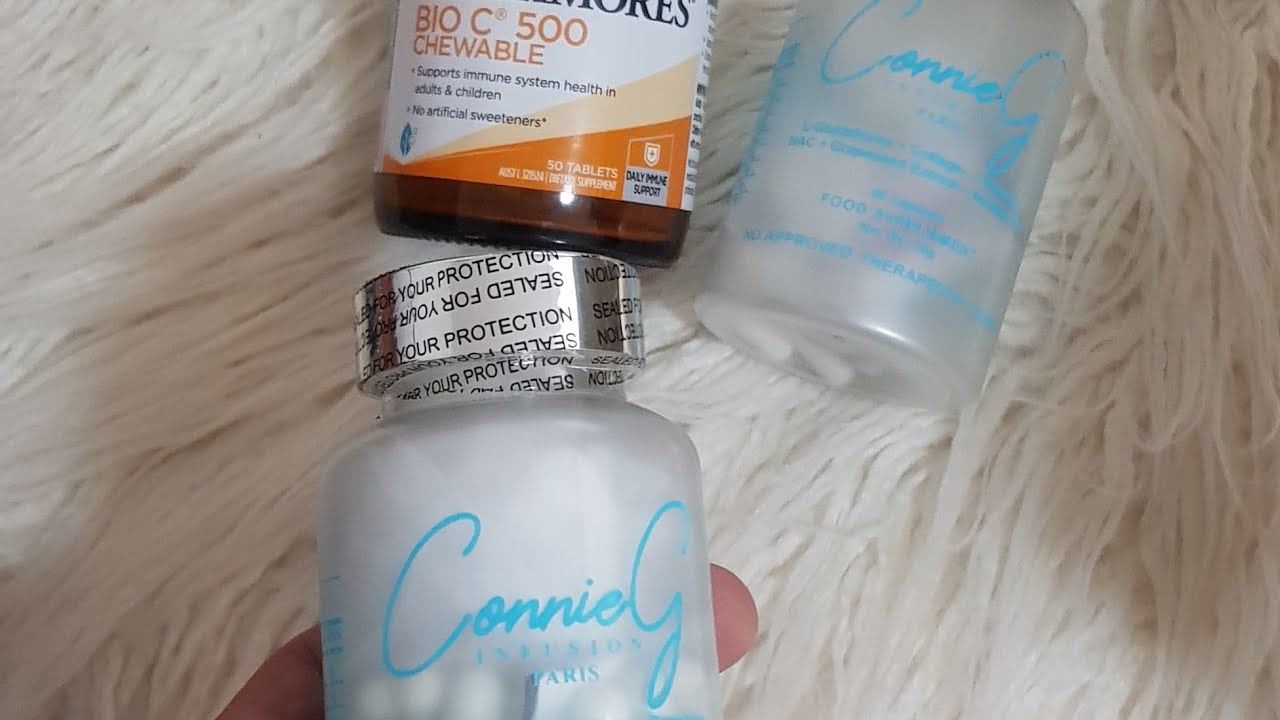 Connie G : how to use - YouTube