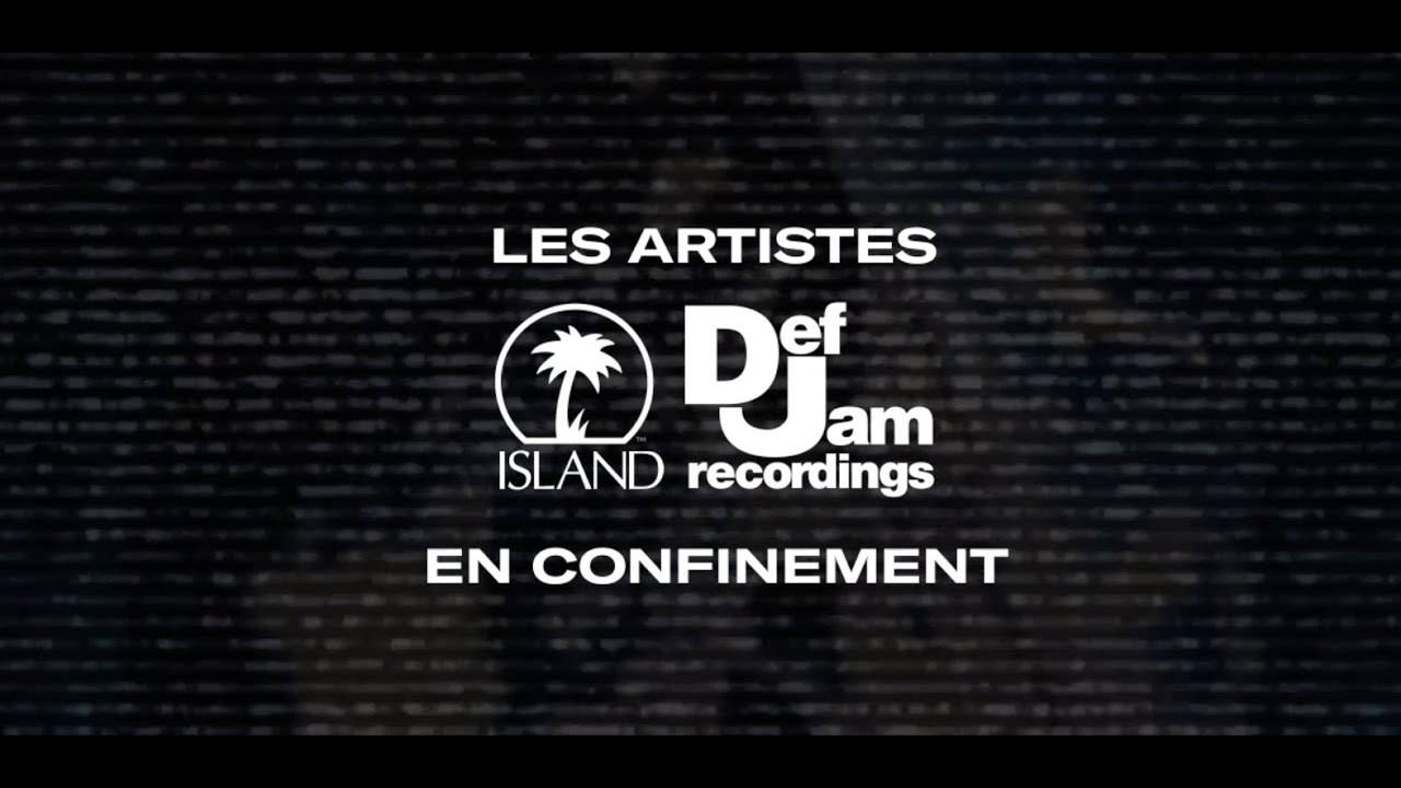 Les artistes d'Island Def Jam en confinement #1 - YouTube