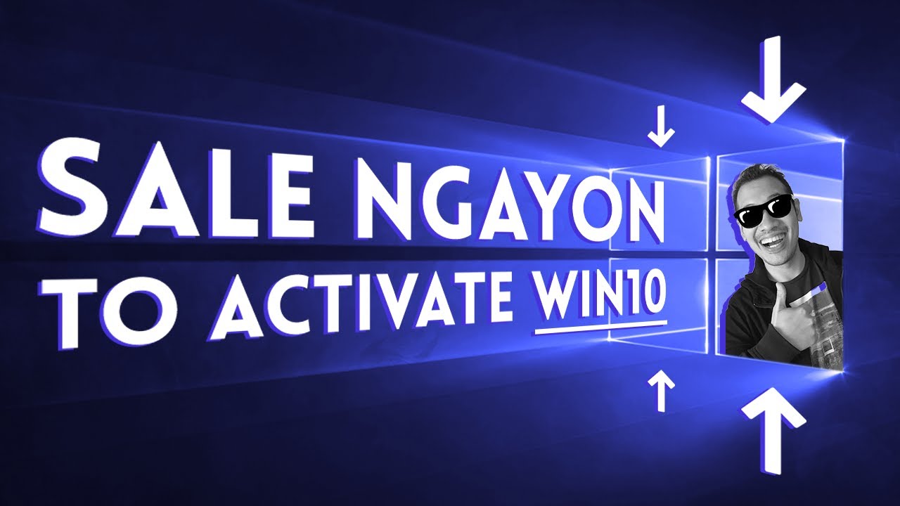 Sale! Legit Windows 10 CD keys. - YouTube