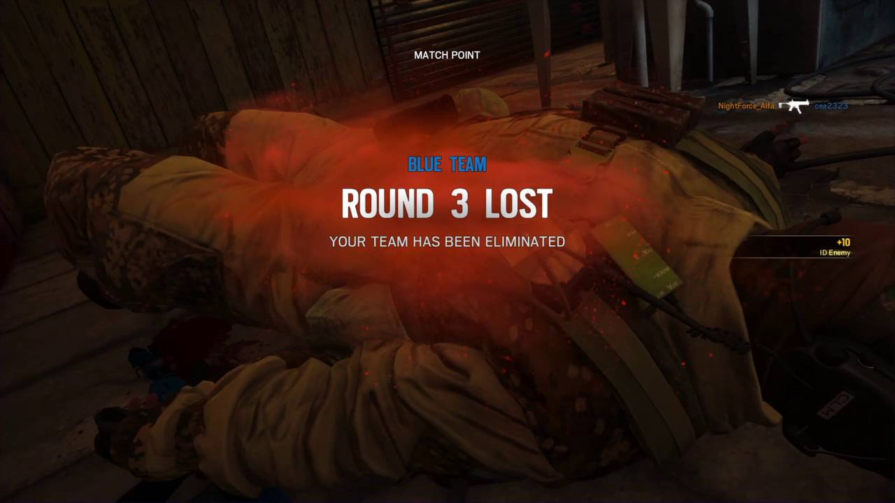 Frostbite (R6 Siege Gameplay) - YouTube