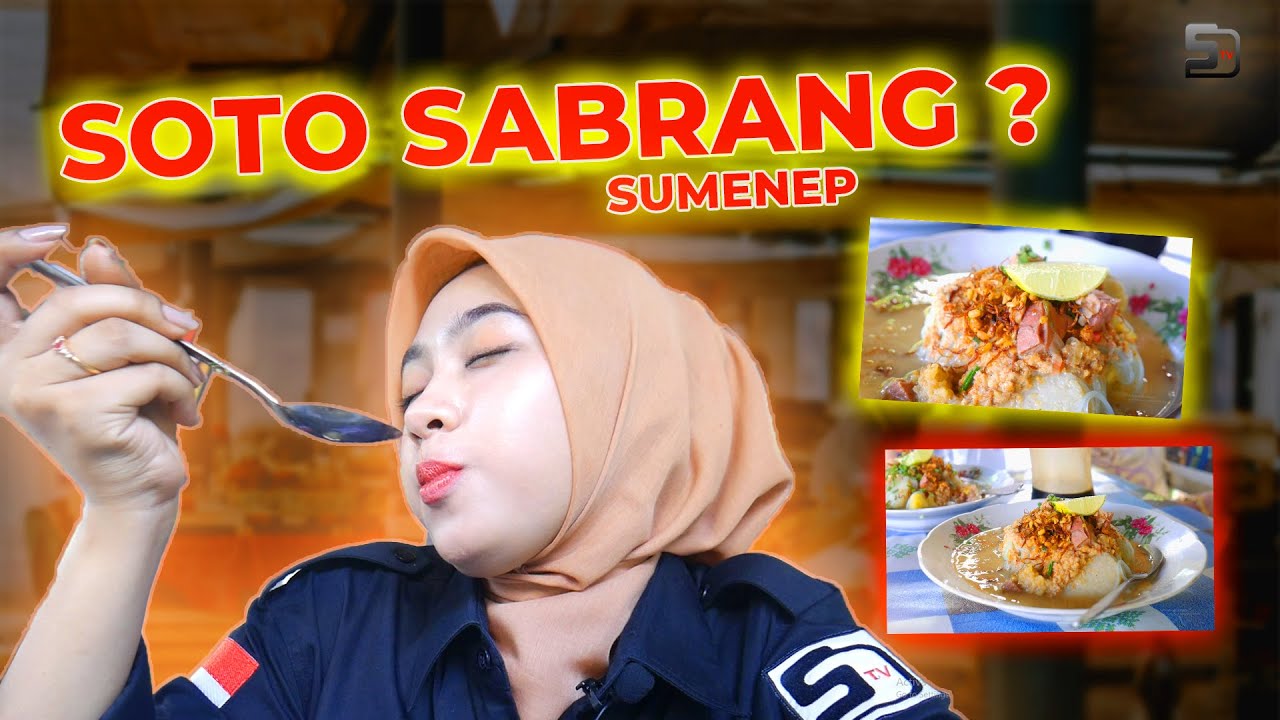 KULINER KHAS SUMENEP #2 - YouTube