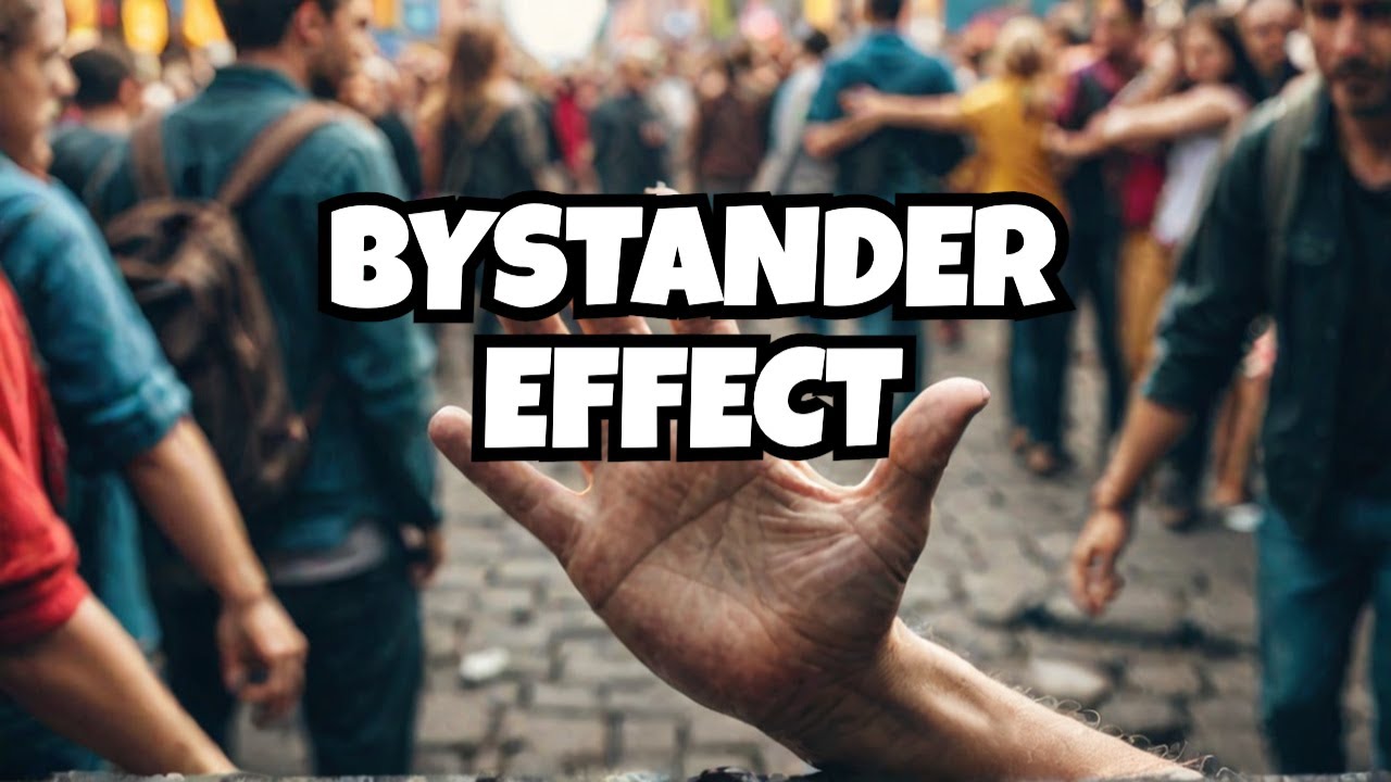 Why People REFUSE to Help in Emergencies - The Science Behind It! - YouTube