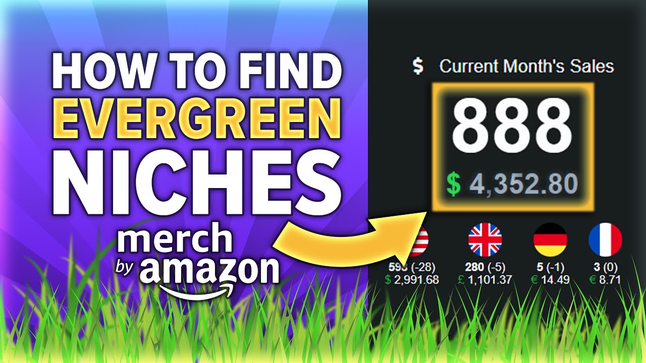 EVERGREEN Niche Research with PODCS - YouTube