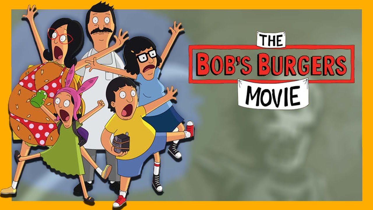 BOB BURGUERS LA PELICULA | Resumenes de pelicula | Cesar Andre - YouTube