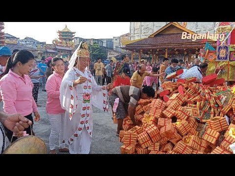 Ching San Tuah Bagansiapiapi - HUT Ta Ling Kuan Im - Sang Siong Chong 峇 ...