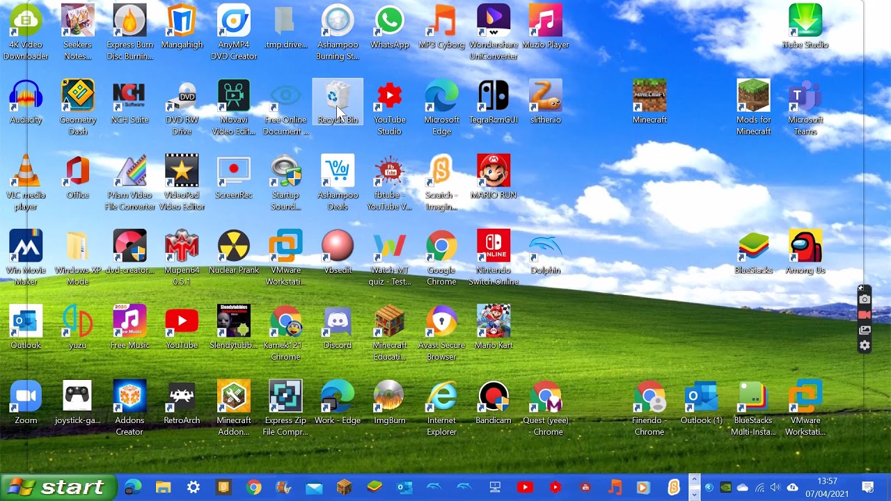 Windows XP anti-piracy - Windows 10 x XP - YouTube