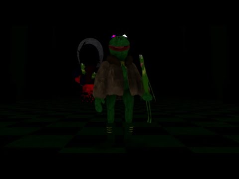 MUPPETTALE FINAL BOSSES. Dustbelief Kermit. - YouTube