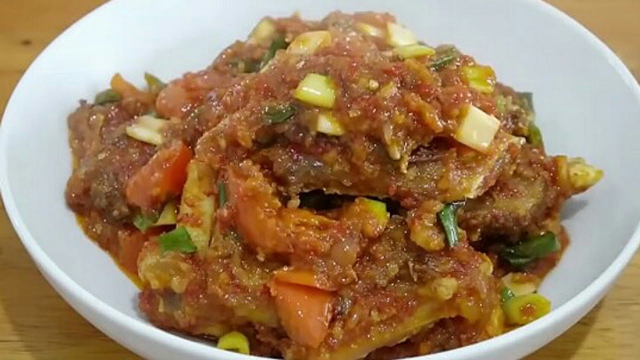 Iga Sapi Pedas Manis!! - YouTube