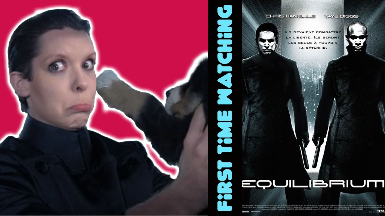Equilibrium | Canadian First Time Watching | Movie Reaction | Movie ...