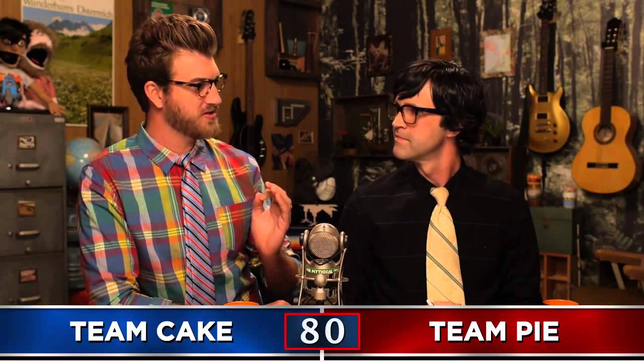 Cake Vs Pie Favorite Moment Youtube