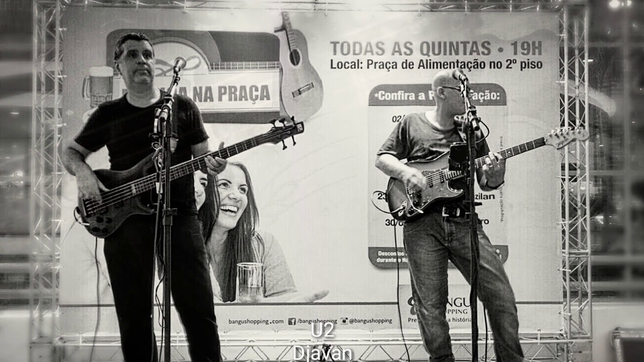 Dupla ÁQUILA - ROCK e POP (Demo 01) - YouTube