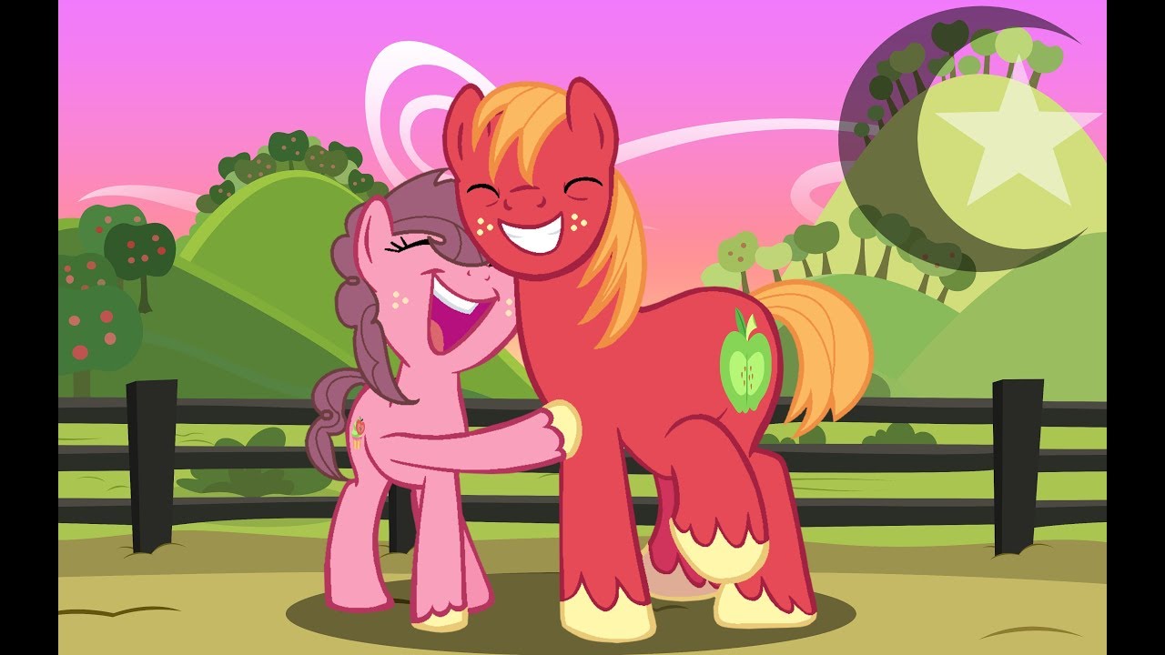 MLP (Next Gen) Fun with Dad (Speedpaint)(Base Edit) - YouTube