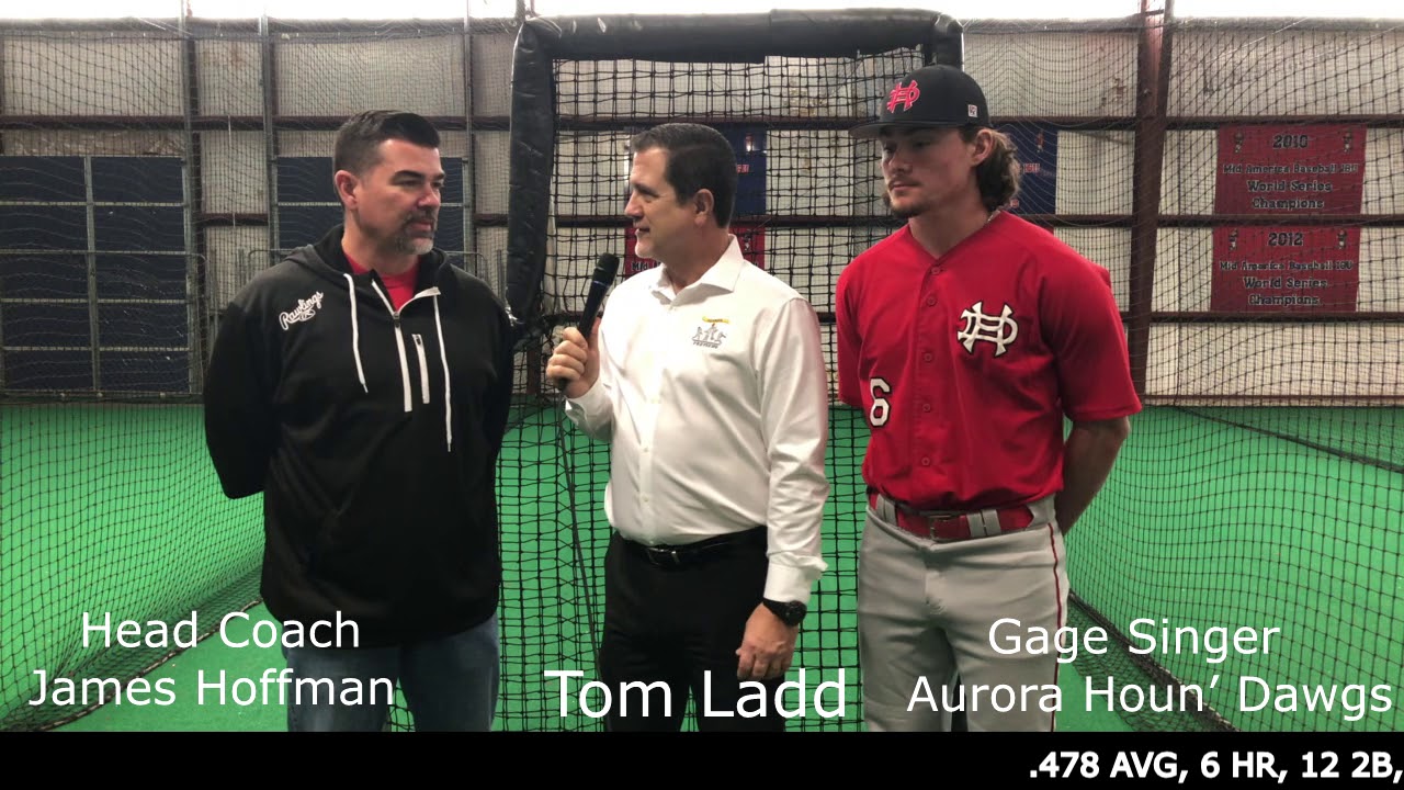 Gage Singer – Aurora - YouTube