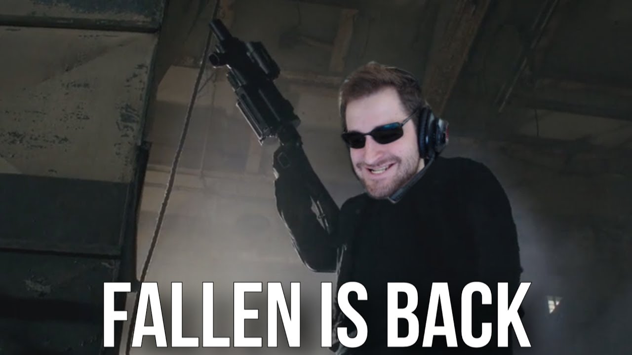 CSGO - FalleN IS BACK - YouTube