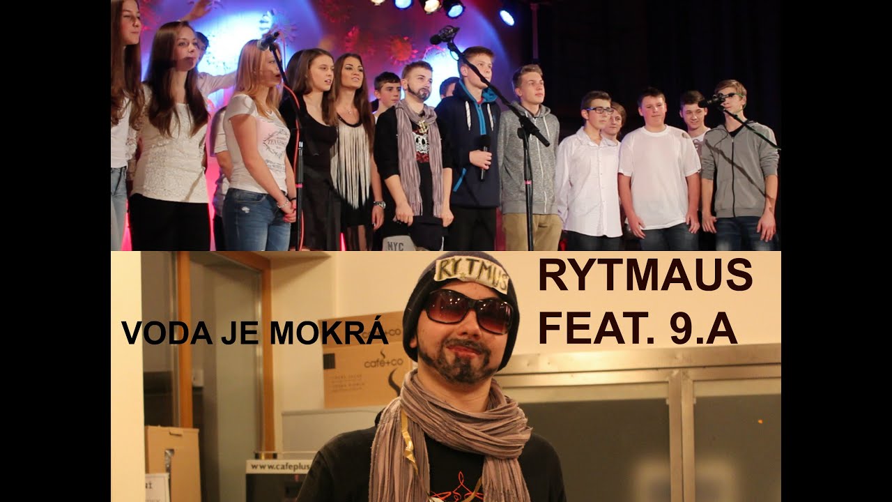 Rytmaus feat. 9.A - YouTube