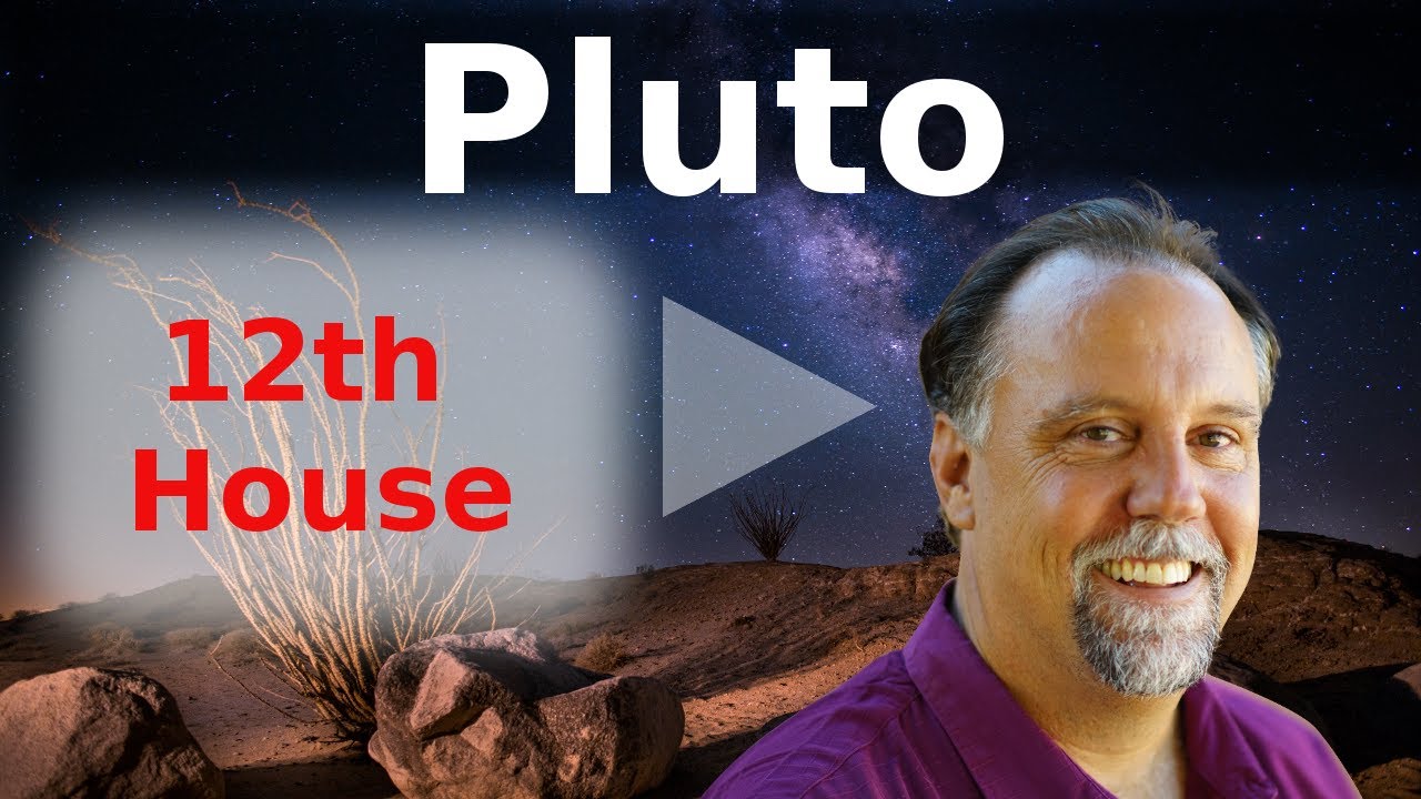Pluto in the 12th House - YouTube