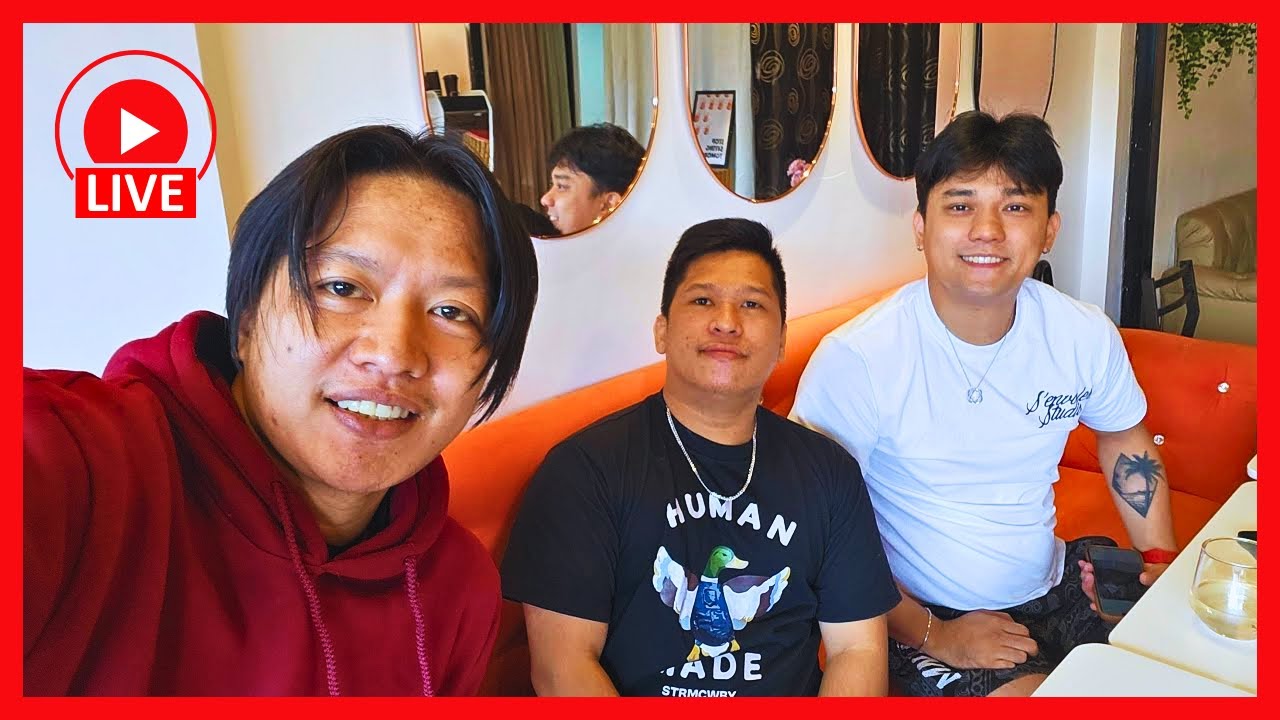 KUMUSTA PO? PANO KUMALMA? - YouTube