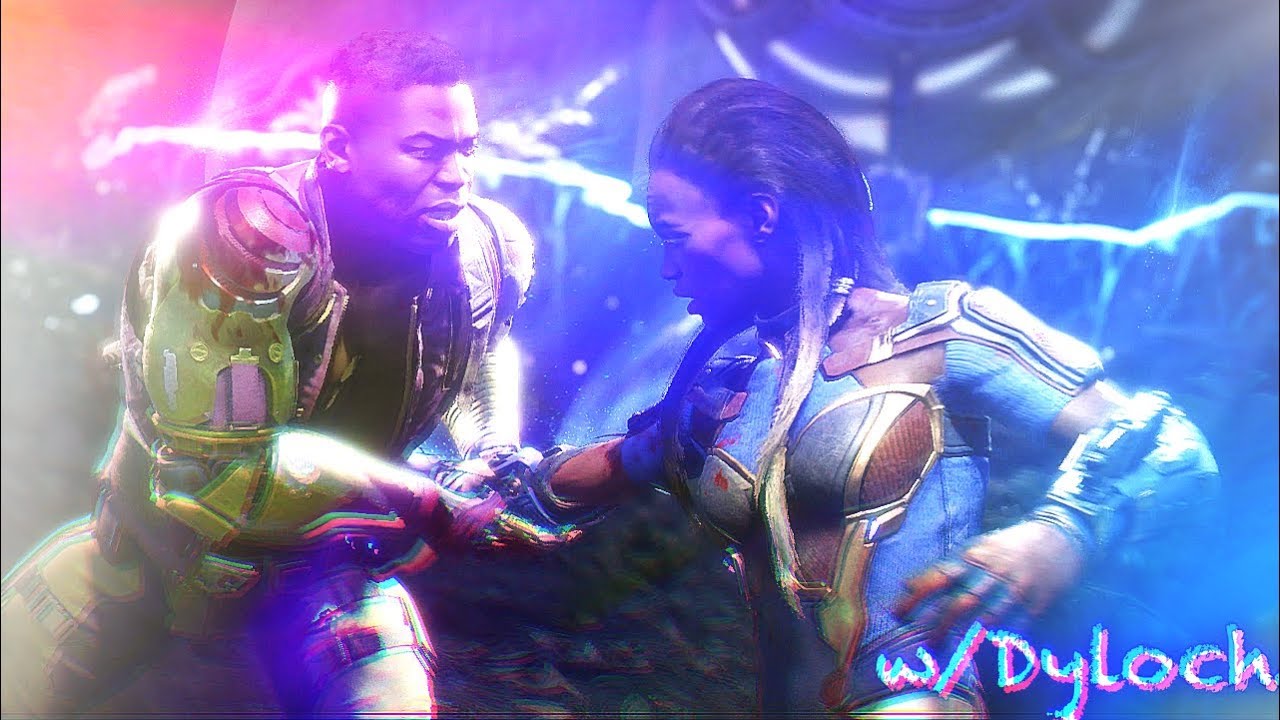 Mortal Kombat 11: First of Online with Dyloch 2 - TRASHHH - YouTube