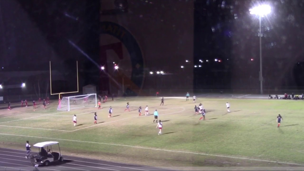 elise vera soccer goals - YouTube