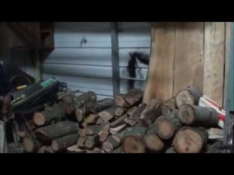 DIY Wood Boiler - YouTube