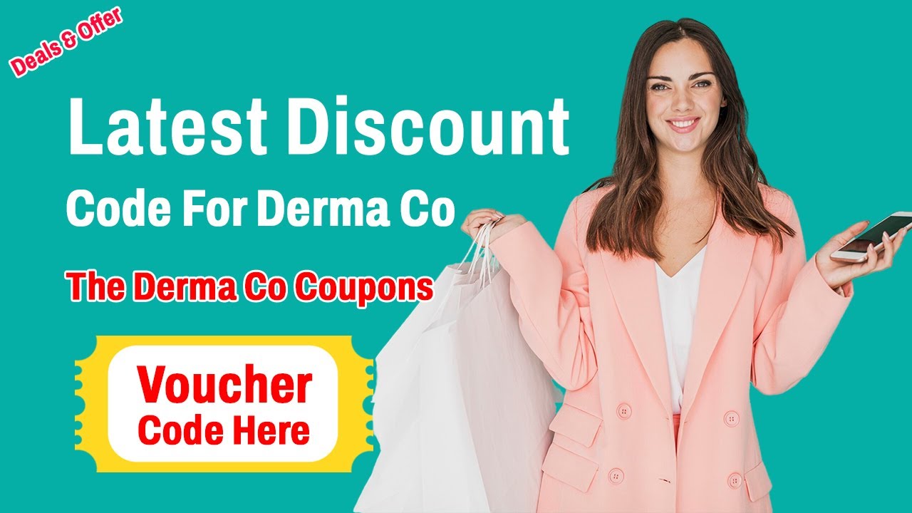 The Derma Co Coupons 💥Latest Discount Code For Derma - Deals & Offer ...