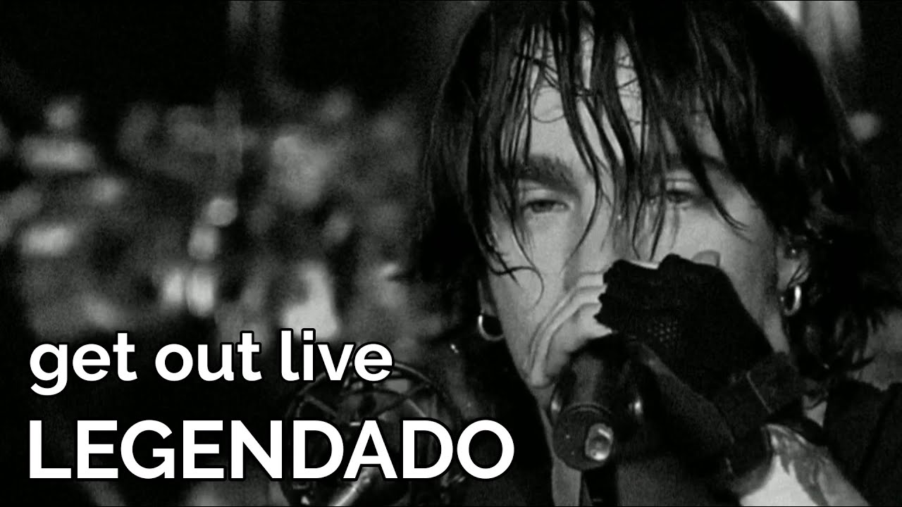 Three Days Grace - Get Out Alive [LIVE THE PALACE 2008] Legendado - YouTube