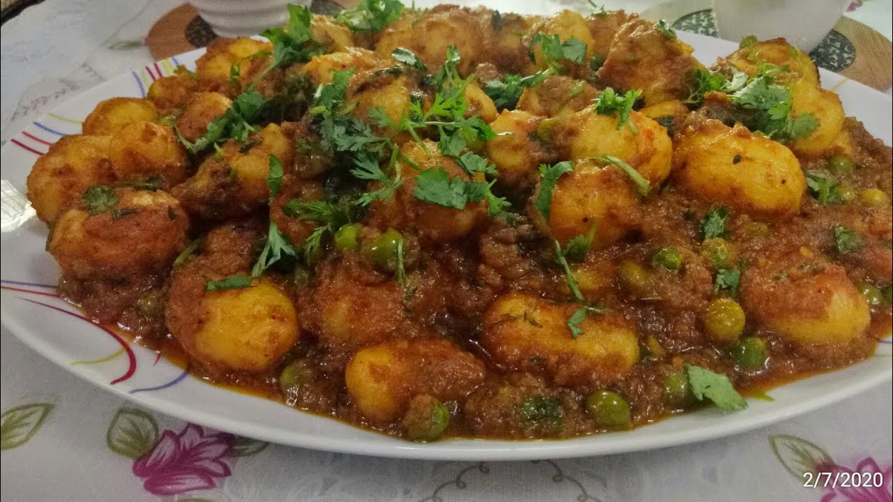 দেশি স্বাদ,ধাবা স্টাইল ও আমার সিক্রেট রেসিপিতে করা অসম্ভব মজাদার আলু ...