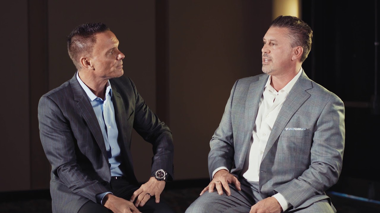 Kevin & Billy Interview - YouTube