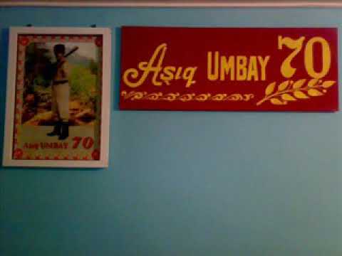 AŞIQ UMBAY LAÇINLI