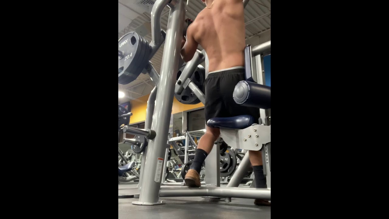 Lift heavy or go home - YouTube
