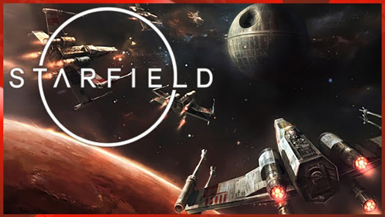 Darth Vader & X-Wing Mod | Starfield Star Wars ᴴᴰ - YouTube