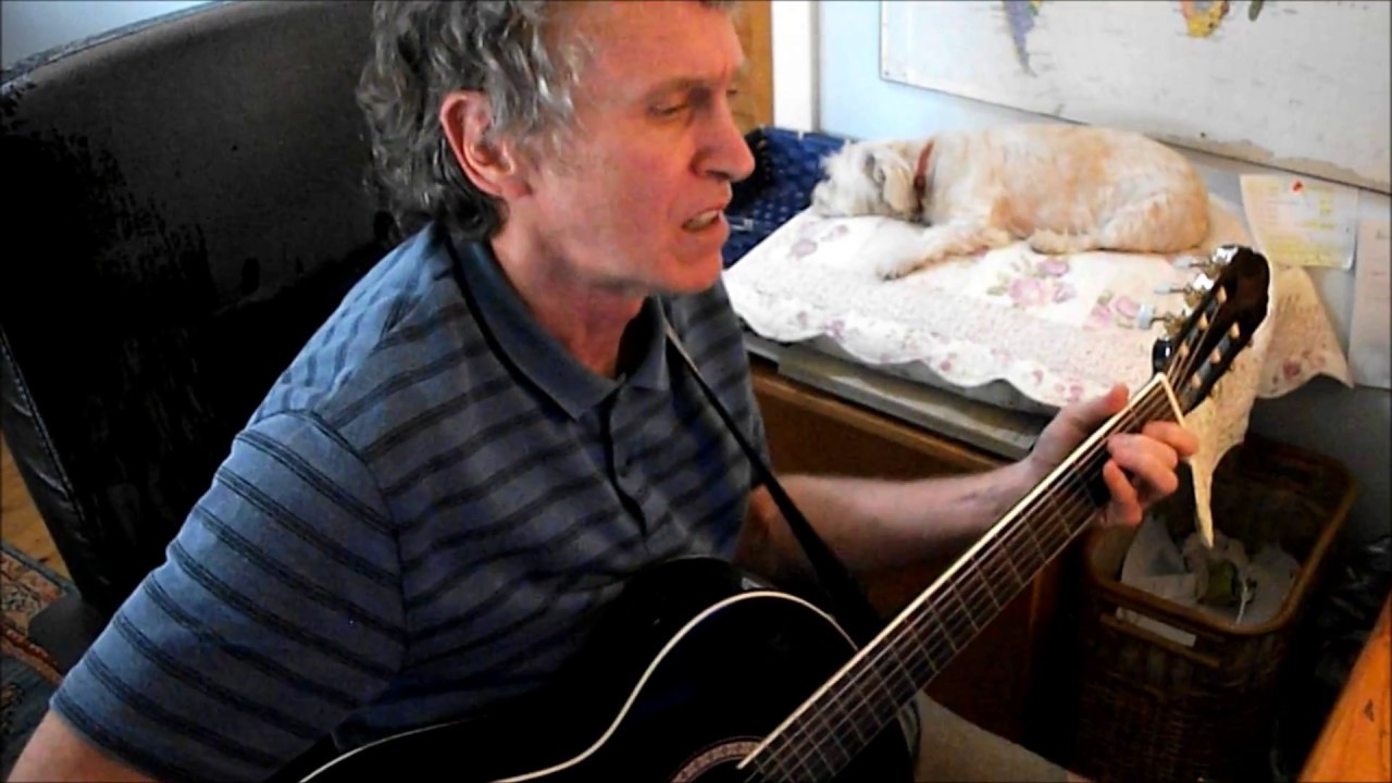 Dog falls off table ! - YouTube