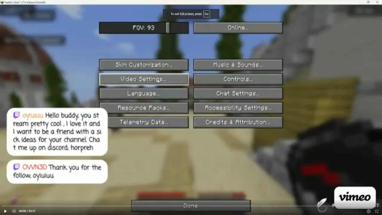 minecraft pvp is so confusing ngl - YouTube