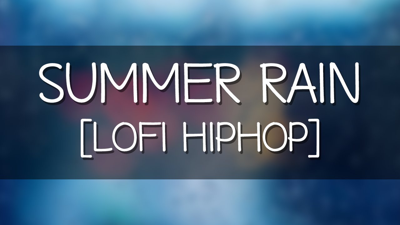 Persona- "Summer Rain" Lofi Cover (feat. Sapphire) - YouTube Music