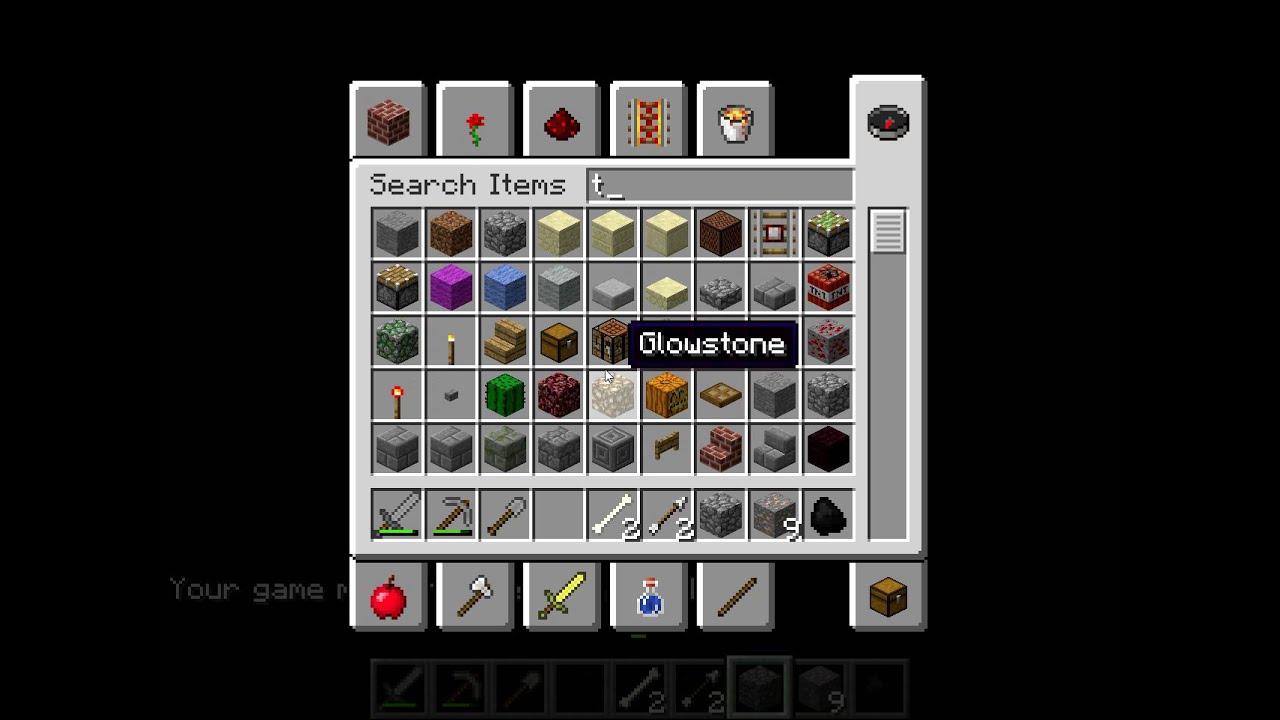 LOL Moment in Minecraft ! Jumpscared - YouTube