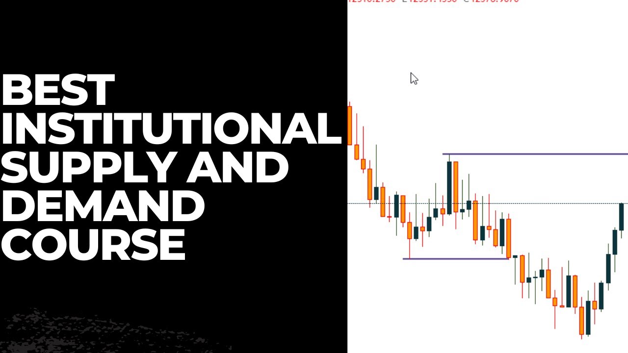Master Institutional Supply and Demand ( In-depth Guide) - YouTube