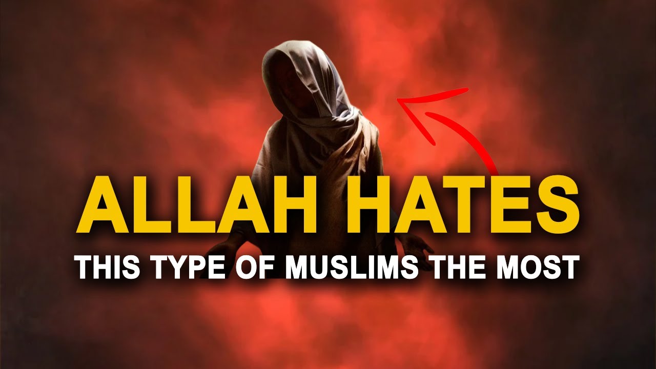 This is The Muslim Allah Hates The Most - YouTube
