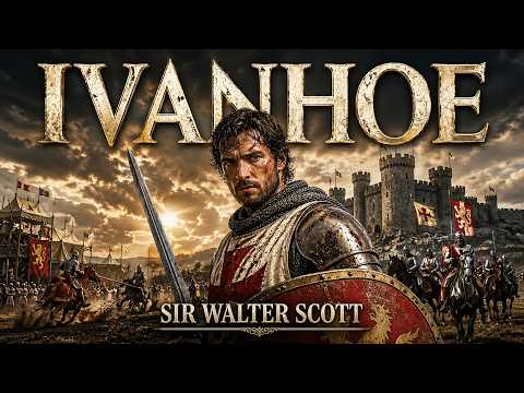 ⚔️ Ivanhoe by Sir Walter Scott | Classic Historical Adventure Audiobook