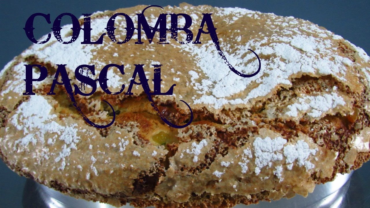 COLOMBA PASCAL - YouTube