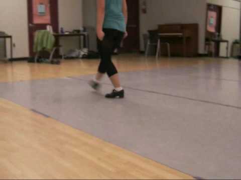 Dancing Just For Fun - Jig 2nd Step - YouTube