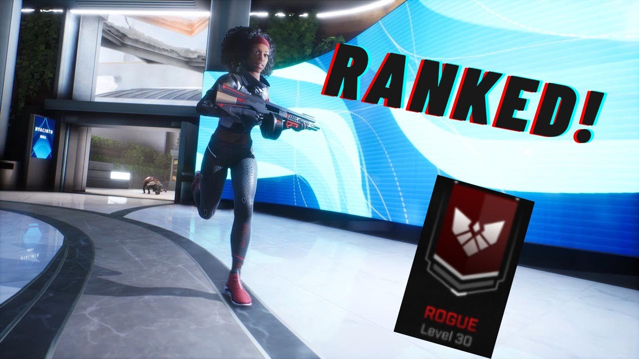 EP 1 | Rogue company | Top Rank! - YouTube