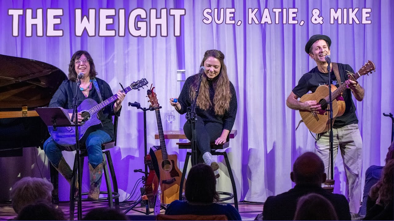The Weight Cover (Live at Hermit Woods Winery Loft Listening Room ...