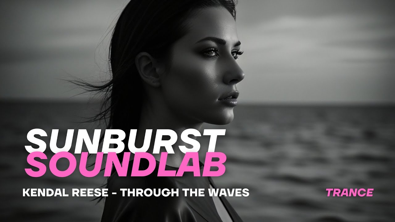 Kendal Reese - Through the Waves (Female Vocal Trance) - YouTube
