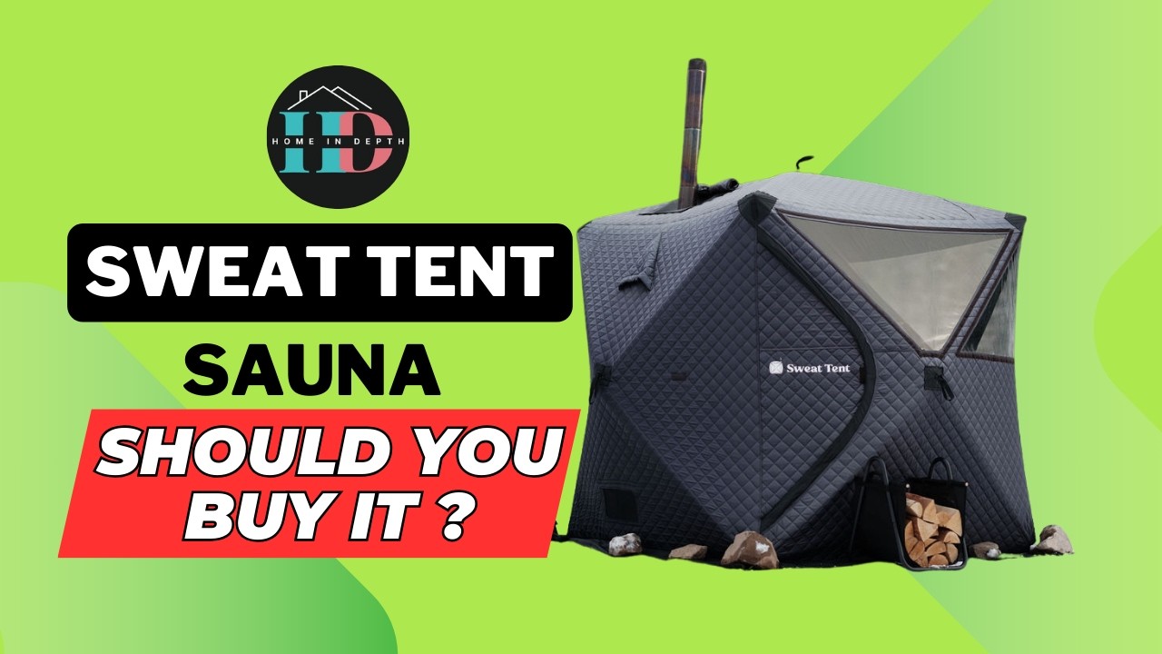 Sweat Tent Sauna Review 2025: The Best Portable Outdoor Sauna ...
